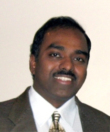 Mark Chockalingam
